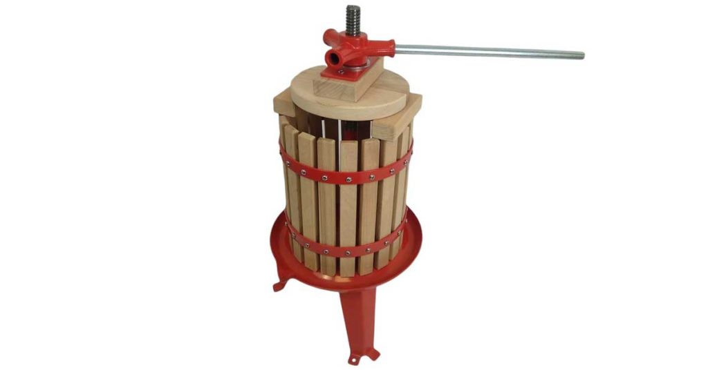 TOP 6 cele mai bune prese de struguri (teascuri) în 2024