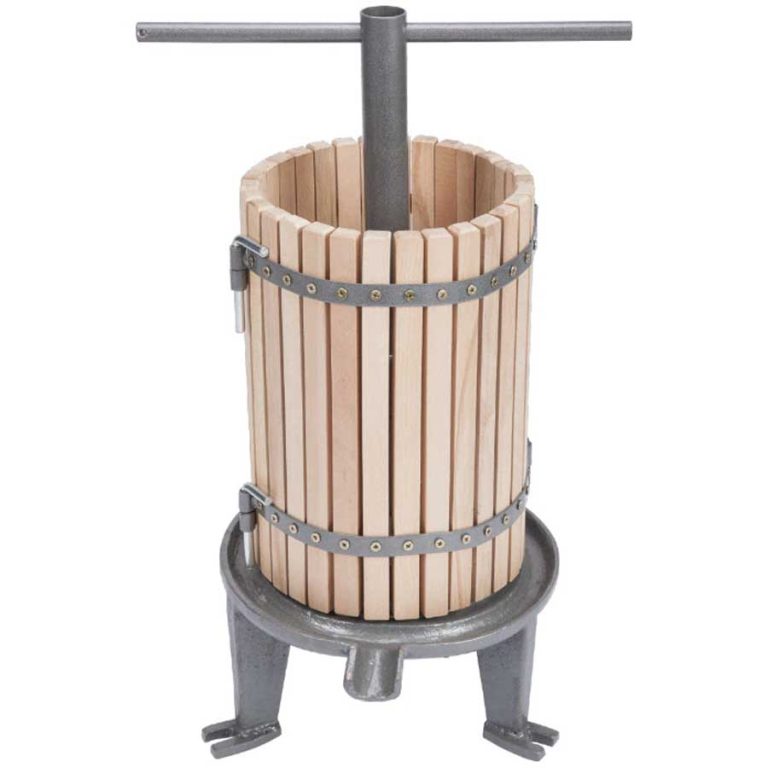 TOP 6 cele mai bune prese de struguri (teascuri) în 2025