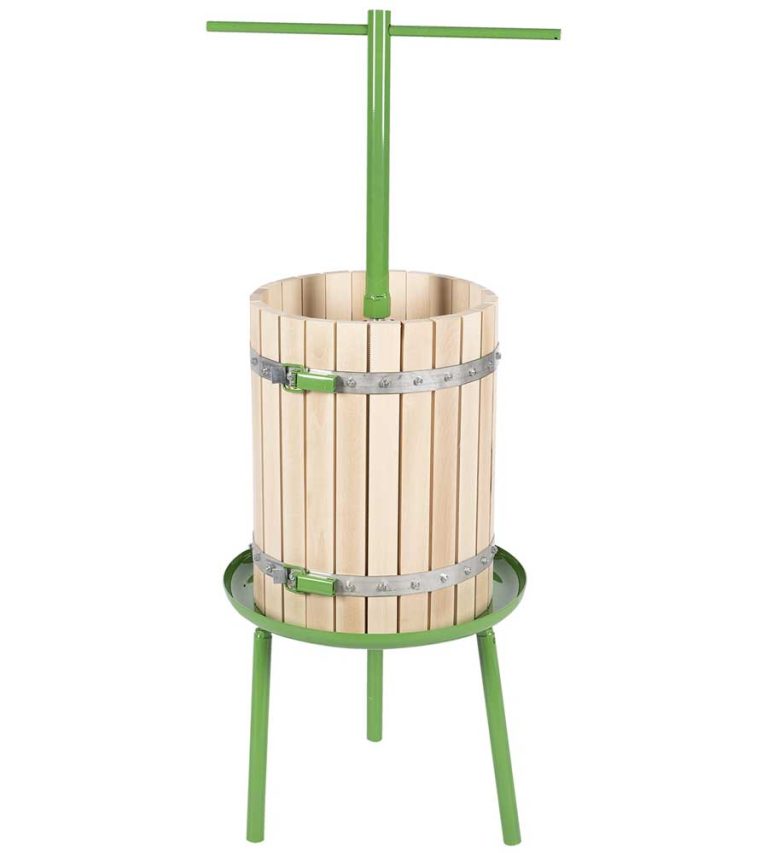 TOP 6 cele mai bune prese de struguri (teascuri) în 2025